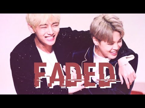 Faded 'Vmin [FMV/heartjimin]✧