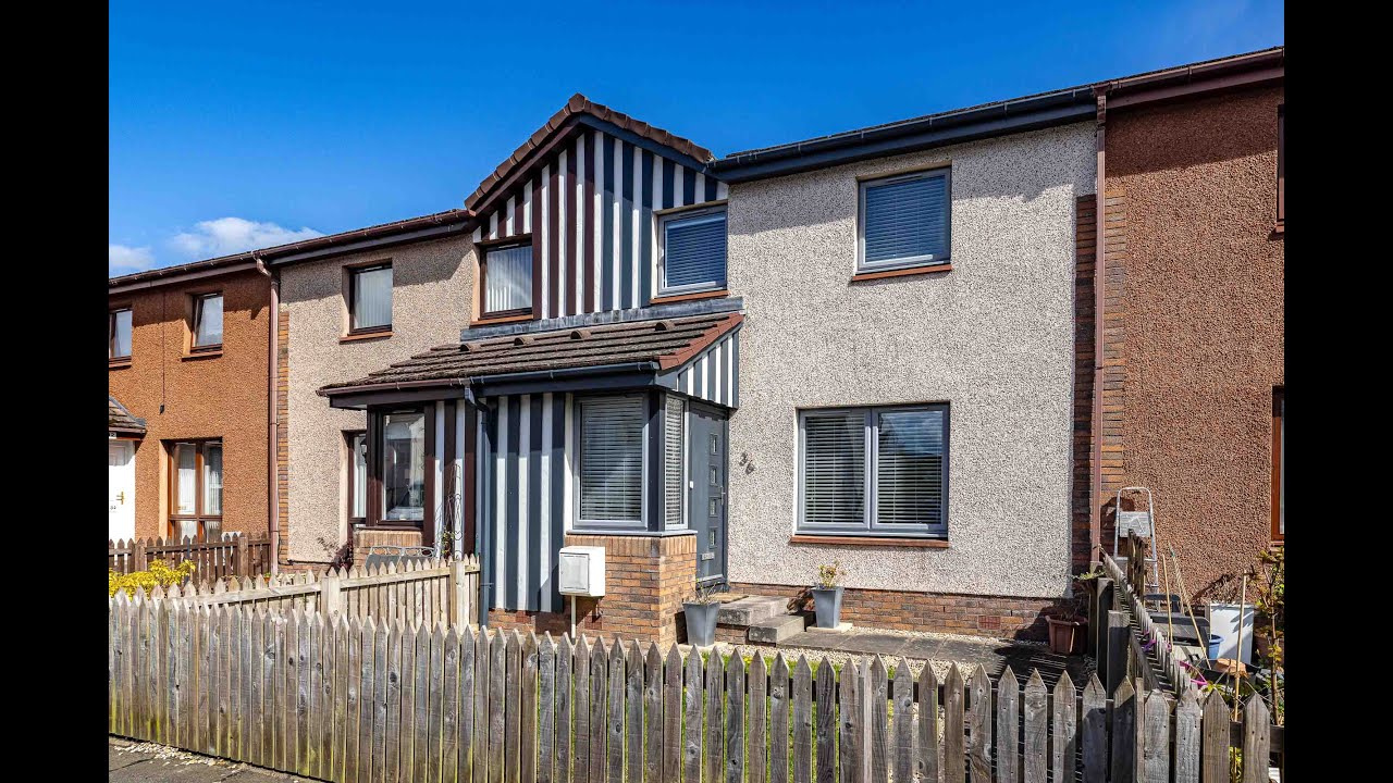 36 Howden Drive Jedburgh - YouTube