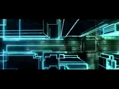 Tron Legacy - "The Grid" (Remix by Danny Cocke) - YouTube