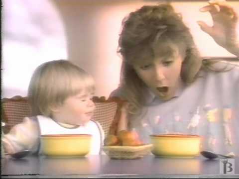 Cheerios Commercial 1987 - YouTube