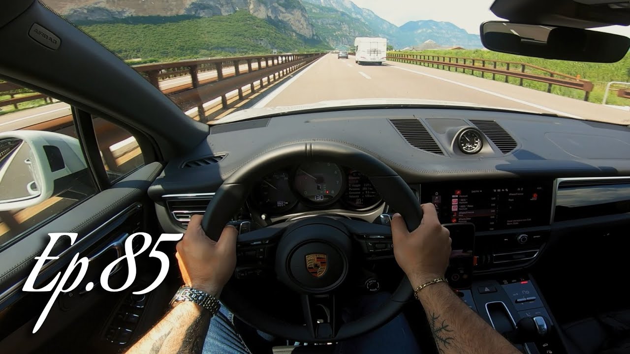 GoPro | Porsche Macan S 2023 | POV Driving - Ep.85 - YouTube