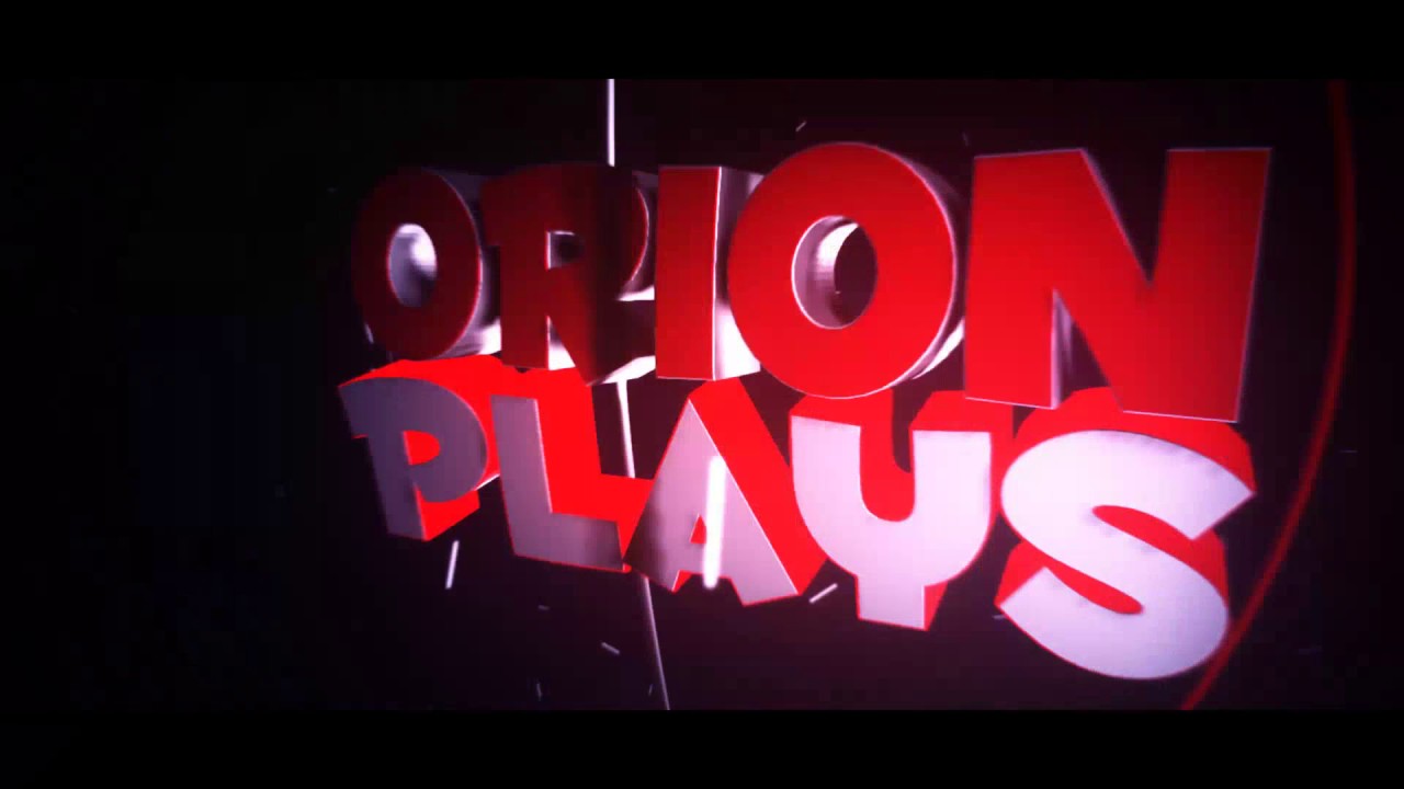 Orion Plays Intro - YouTube