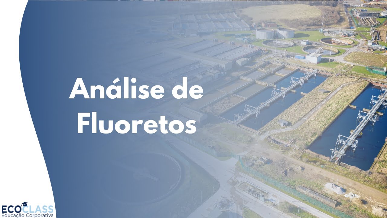 Análise de Fluoretos - YouTube