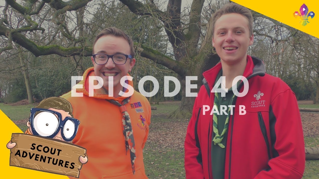 SCOUTADELIC | Episode XL - Wild Scout (Part B) - YouTube