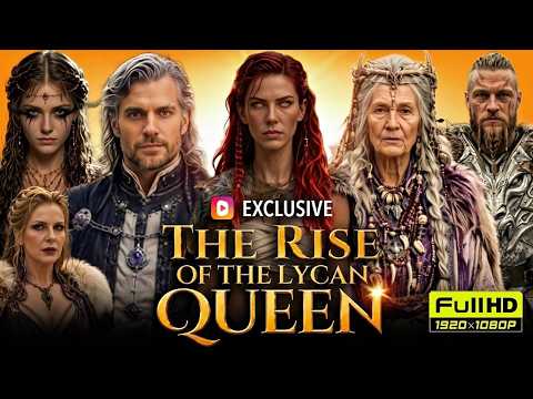 ( part 2 final )The Rise of the Lycan Queen