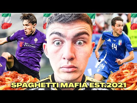 How The SPAGHETTI MAFIA Was Created… - YouTube