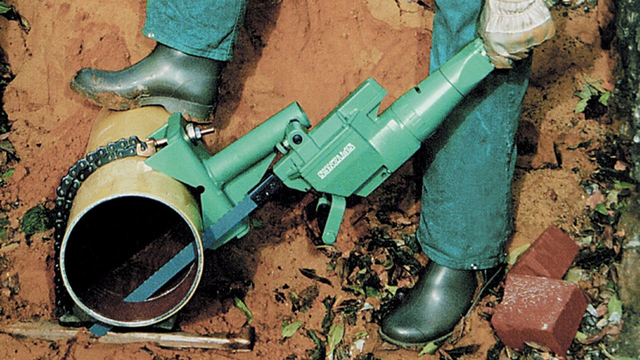 Up to 60% Faster Cutting with New Fast Cut Hacksaw Blades - YouTube