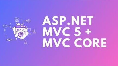 ASP.Net MVC 5 + MVC Core By Viswa - YouTube