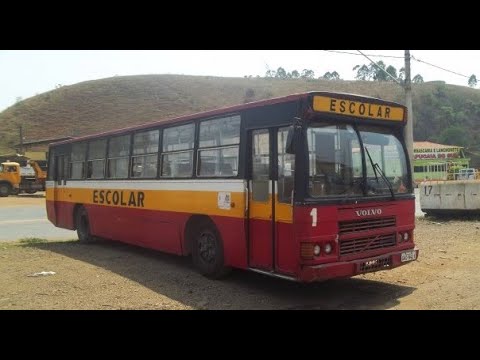 História do Volvo B58 - YouTube