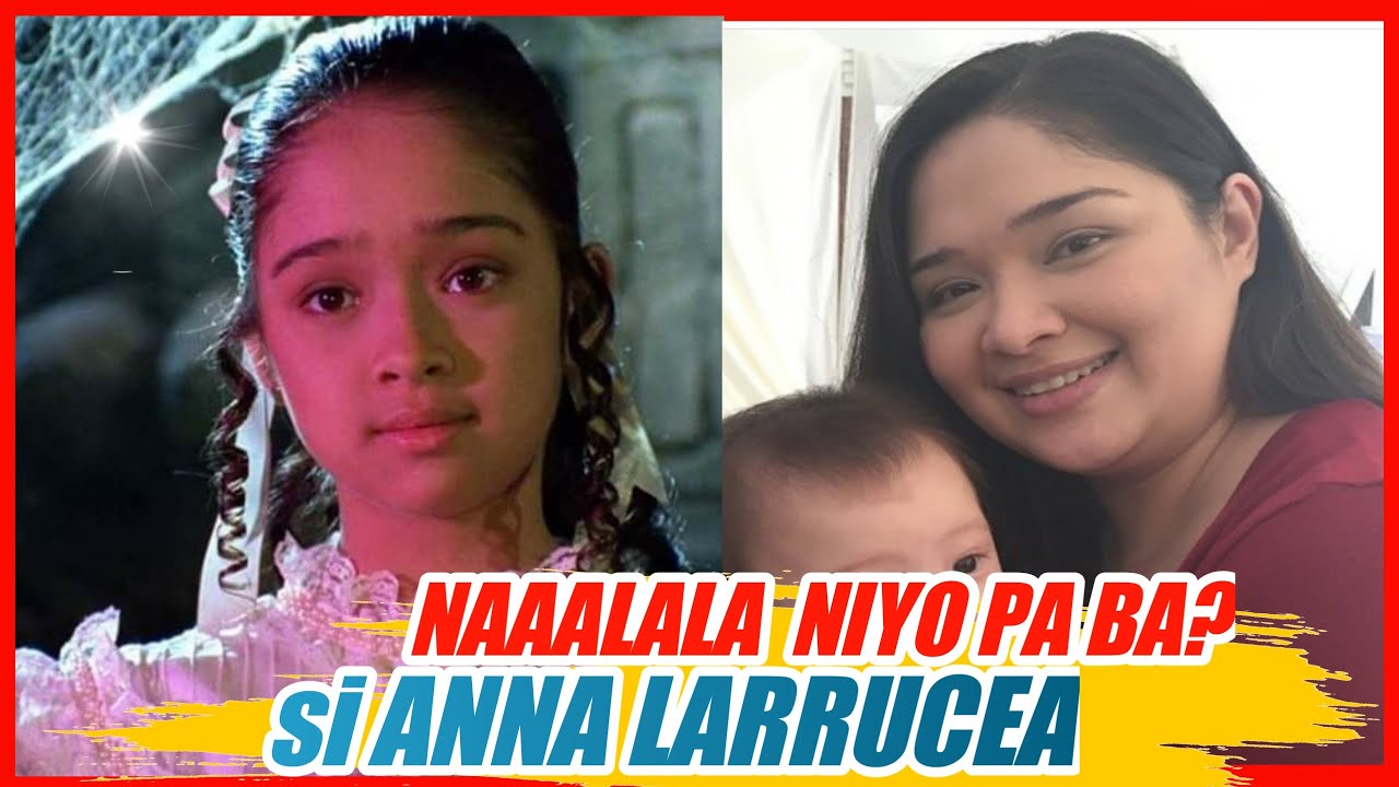 Anna Larrucea Ng 'Magic Temple', Masaya na sa Buhay Matapos Talikuran ...