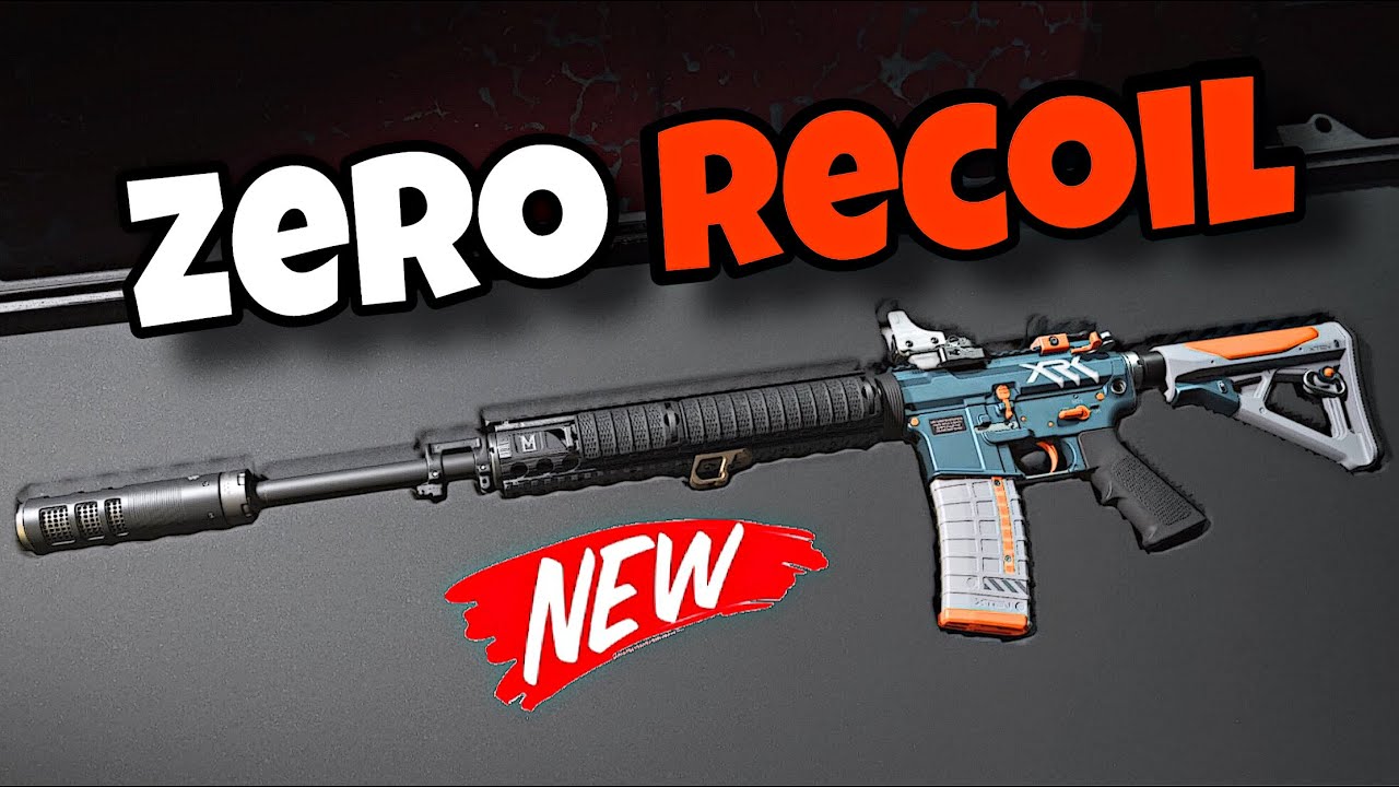 the *NEW* BUFFED M4 CLASS has ZERO RECOIL in MW3! (Best M4 Class Setup ...