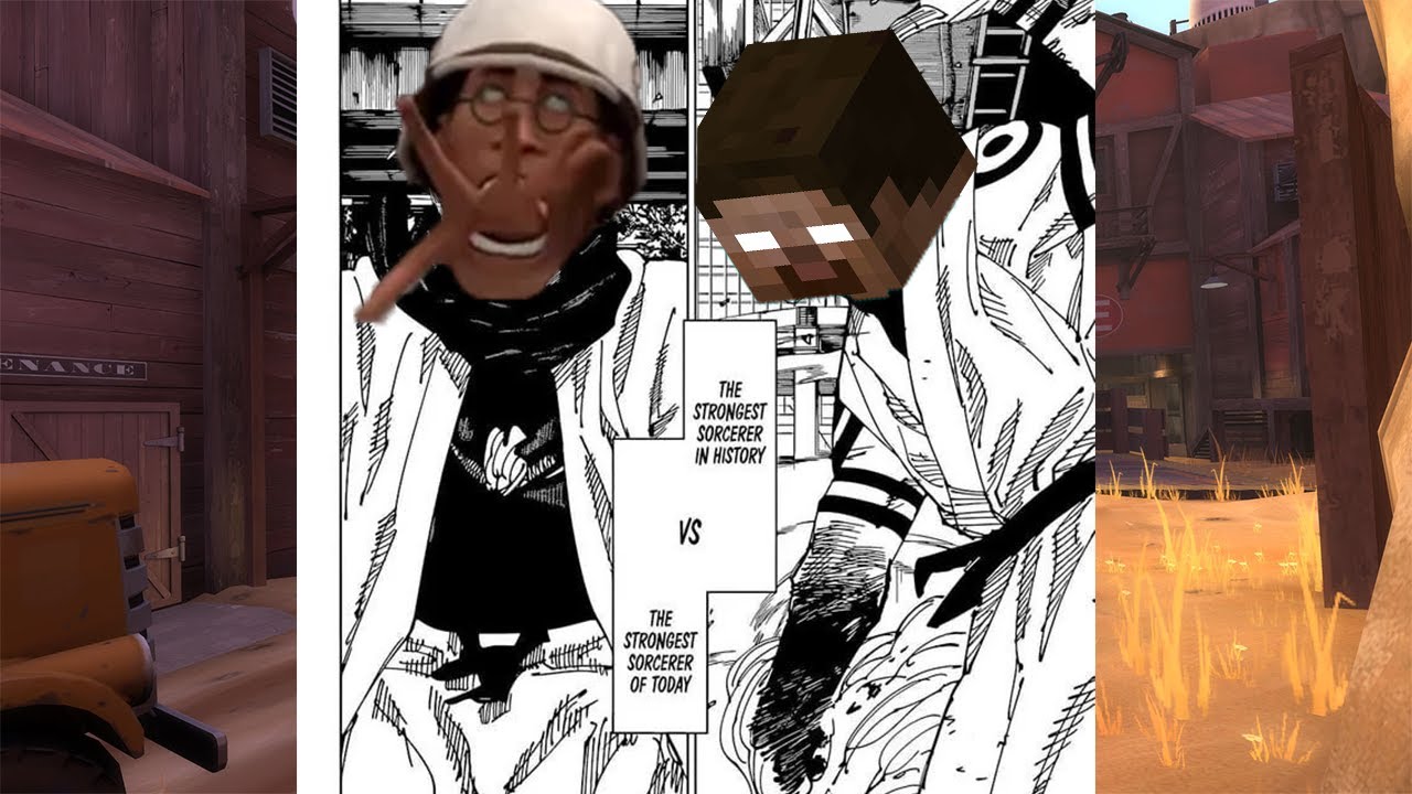 SERVERBLIGHT vs Herobrine. 2 generations of Gaming Creepypasta - YouTube