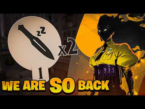 NAP TIME HAZE IS BACK! Haze Gameplay | Deadlock