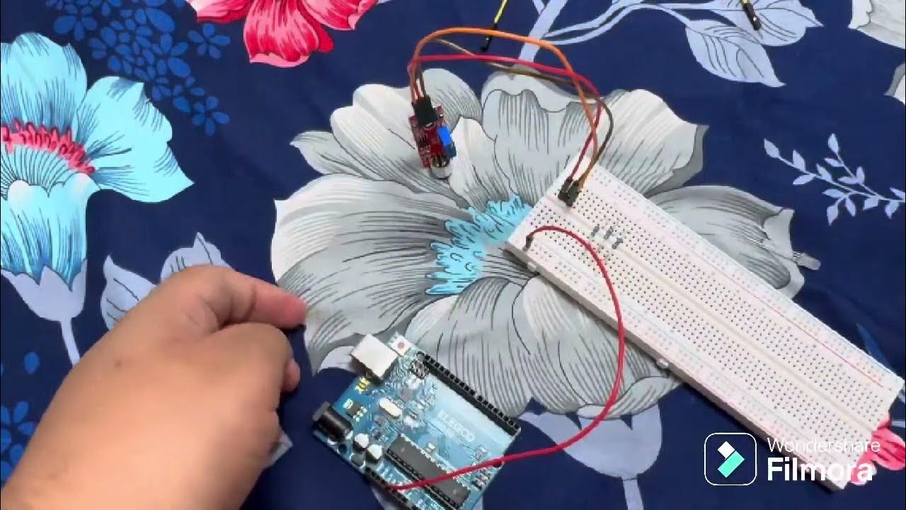 Arduino Experiment - 04 - YouTube