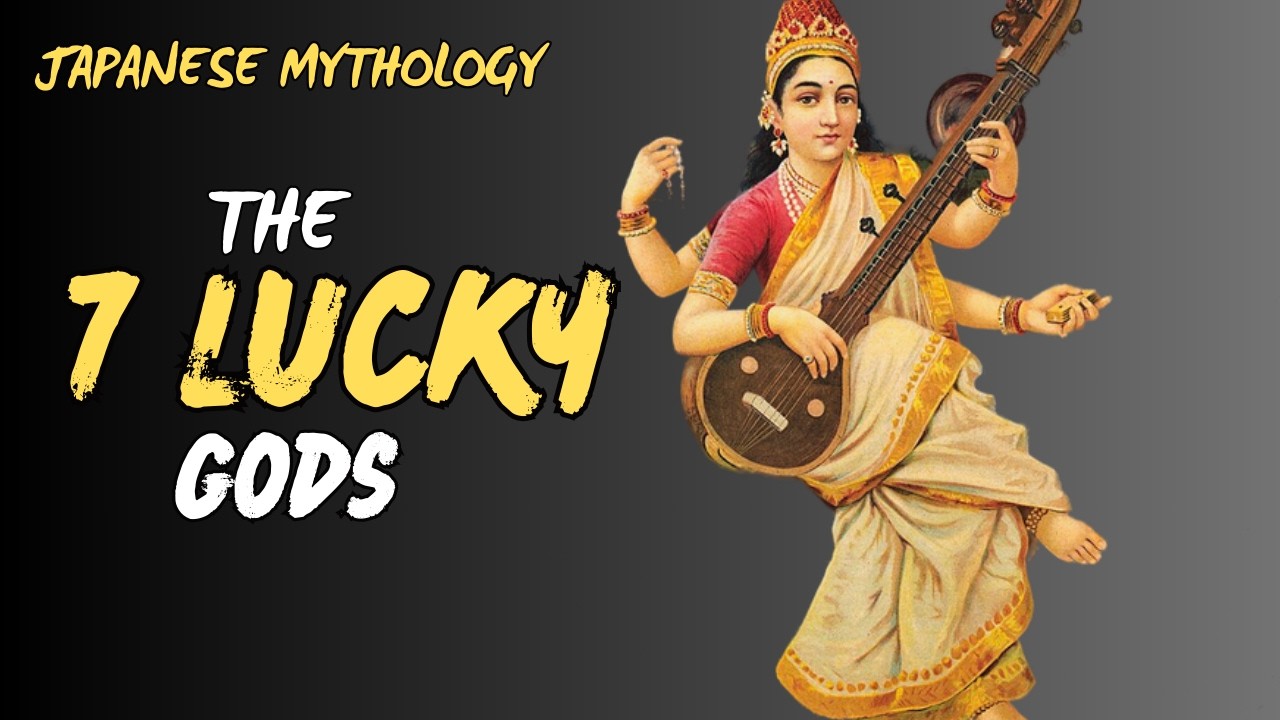 The Seven Gods of Fortune: Mythical Deities of Prosperity and Happiness ...