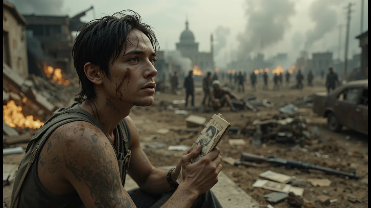 Dead America Inside the Mind of a Survivor in a World Gone Mad |Zombies ...