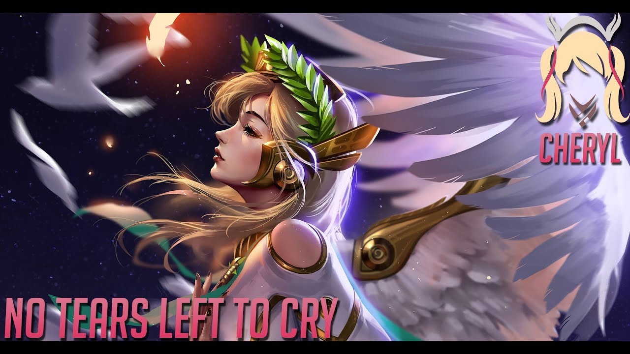 No tears left to cry • Overwatch montage - YouTube