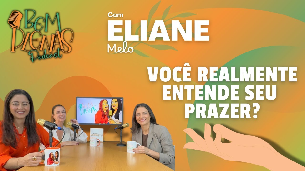 VOCÊ REALMENTE ENTENDE O SEU PRAZER? - YouTube