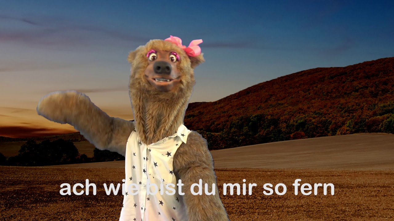 "Twinkle Twinkle Little Star" Song in German and English! - YouTube