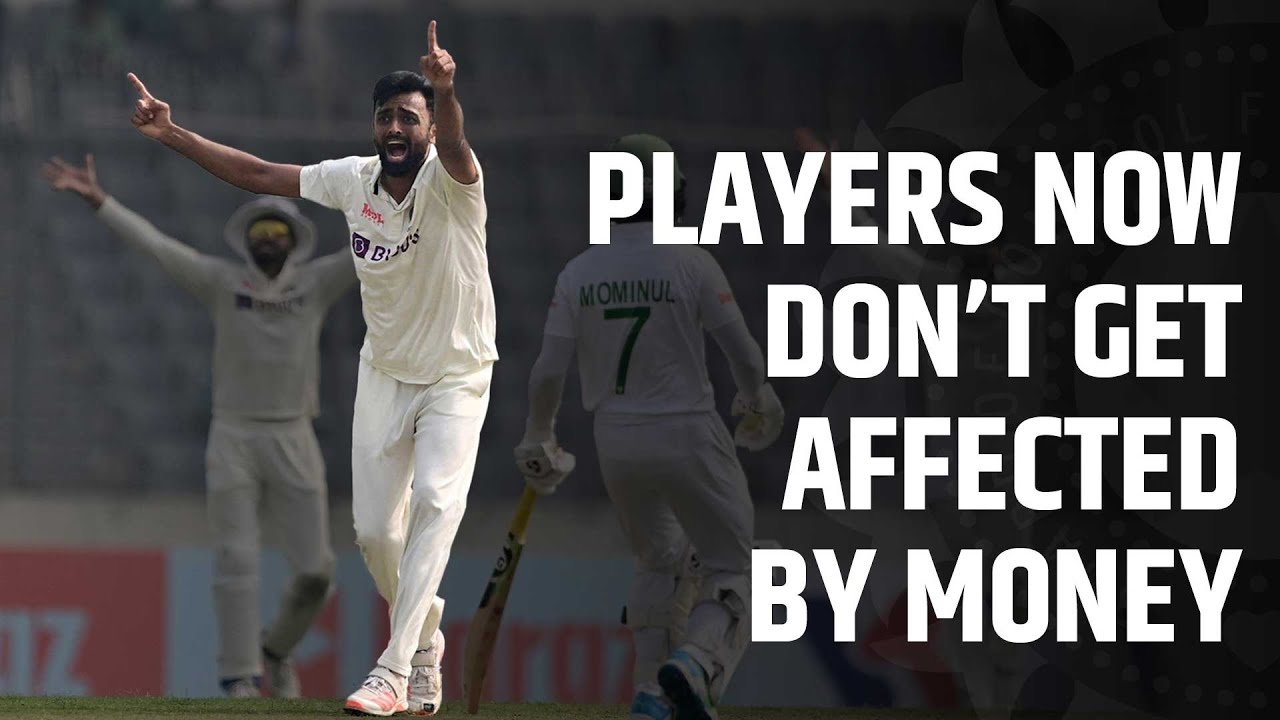 Exclusive Interview with Jaydev Unadkat: How He Rated Himself!😮 - YouTube