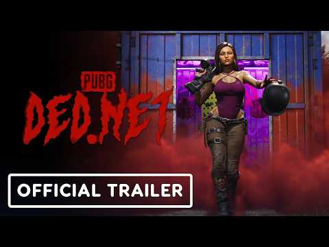 PUBG DED.NET - Closed Beta Trailer | gamescom 2026