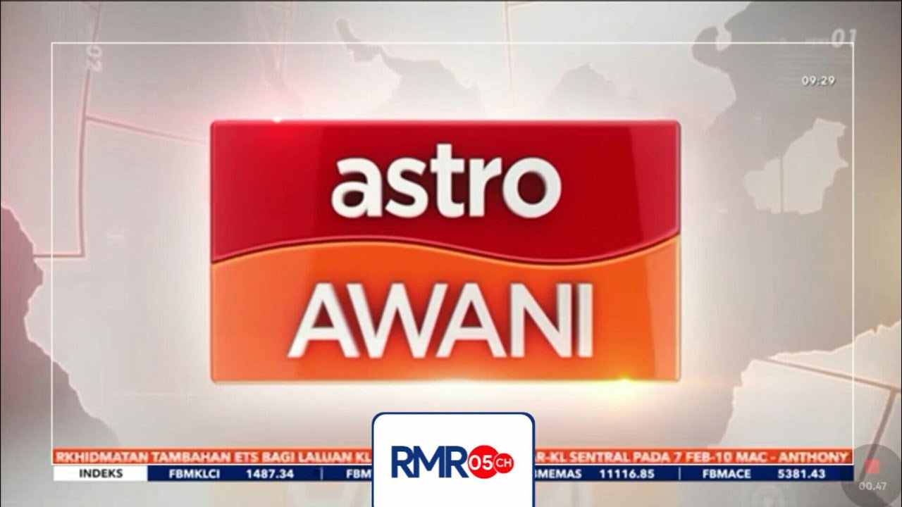Station ID Astro Awani (2022) | with Dato' Seri Anwar Ibrahim version ...