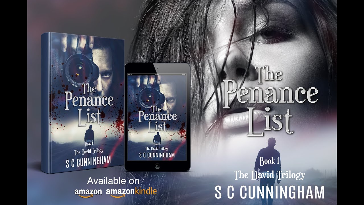 THE PENANCE LIST Audiobook sample, written and narrated by SCCunningham ...