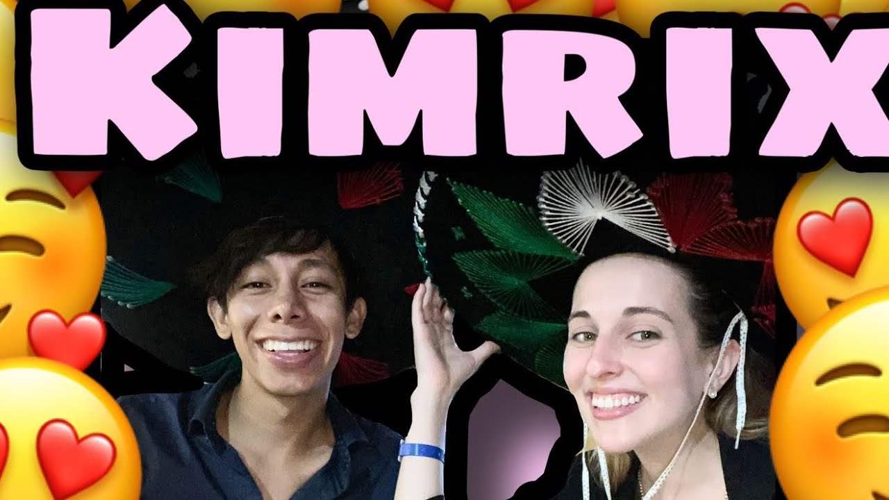 Recopilación kim migneault y sonrixs (kimrix) parte 1 #sonrixs #kimrix ...