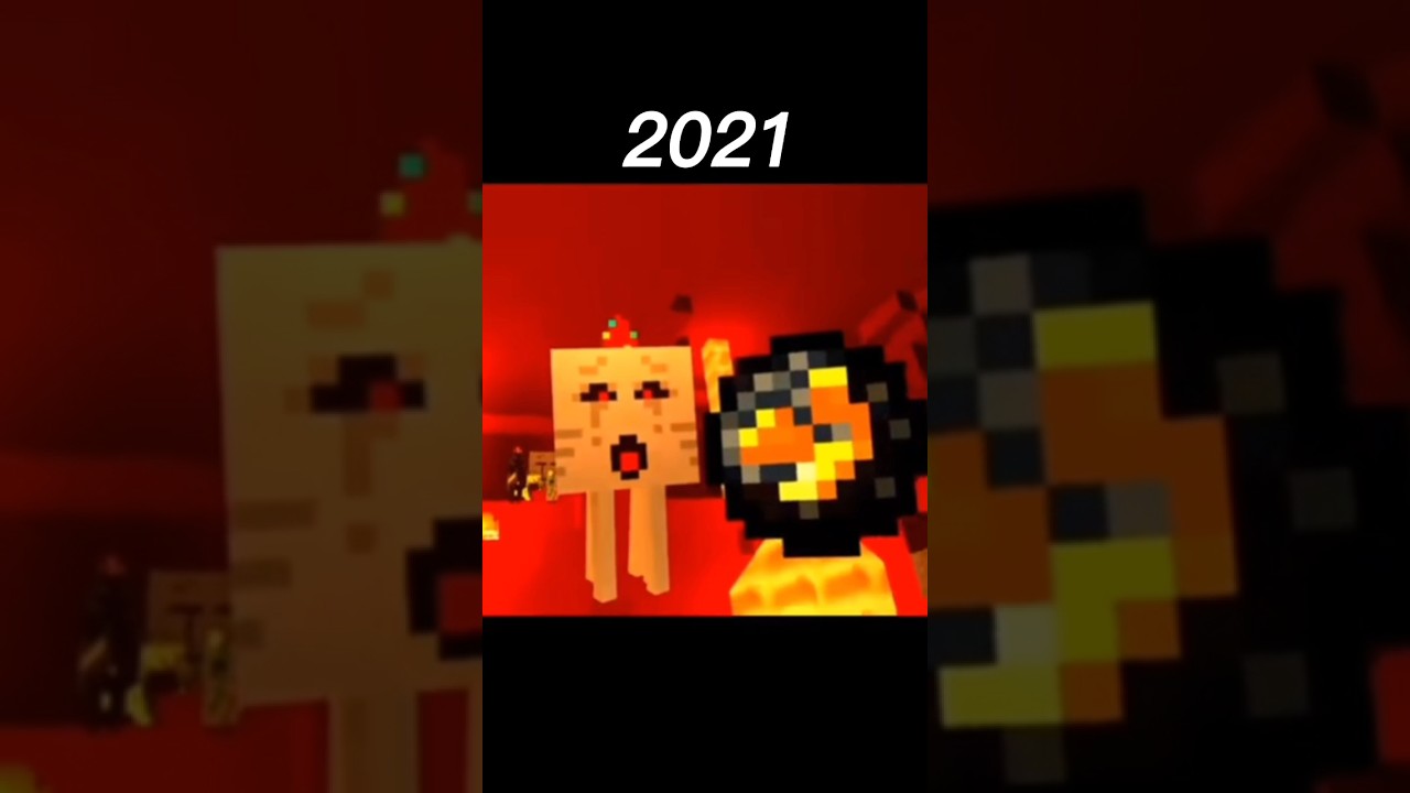 Evolution Of Ghast #Shorts #Evolution #Edit - YouTube