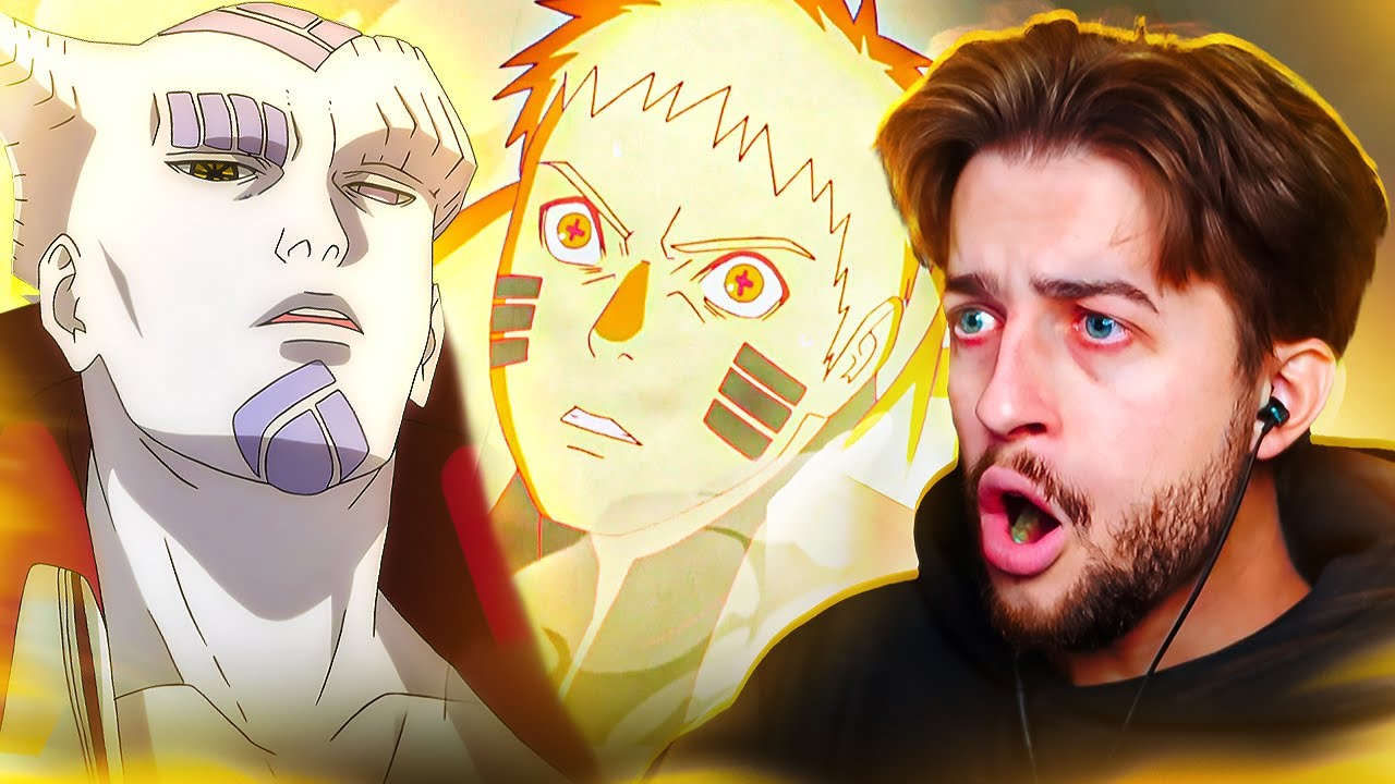 ISSHIKI VS NARUTO & SASUKE!! Boruto Episode 214-215 Reaction - YouTube