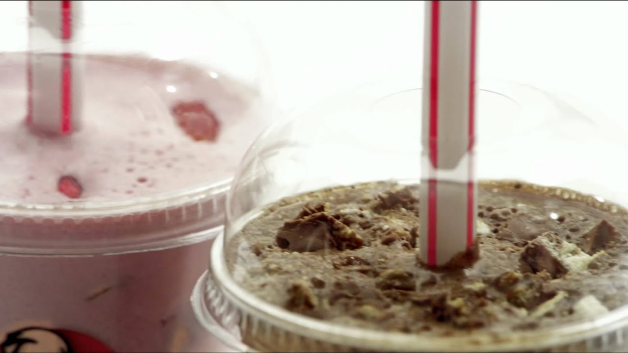 KFC - Krusher - YouTube