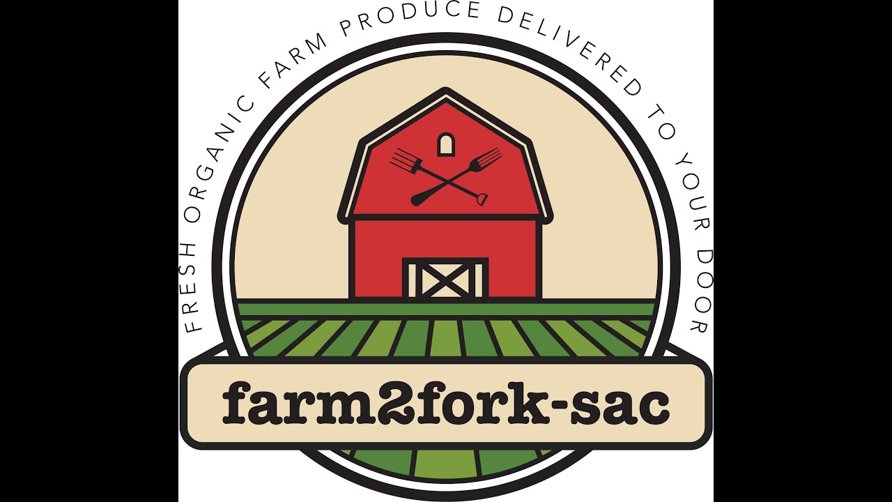 farm2fork-sac - YouTube