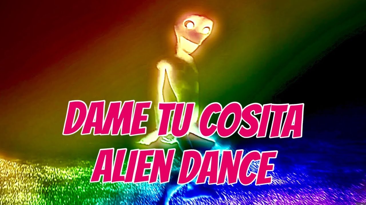 Dame Tu Cosita Song Play Song with CRAZY Effects - YouTube