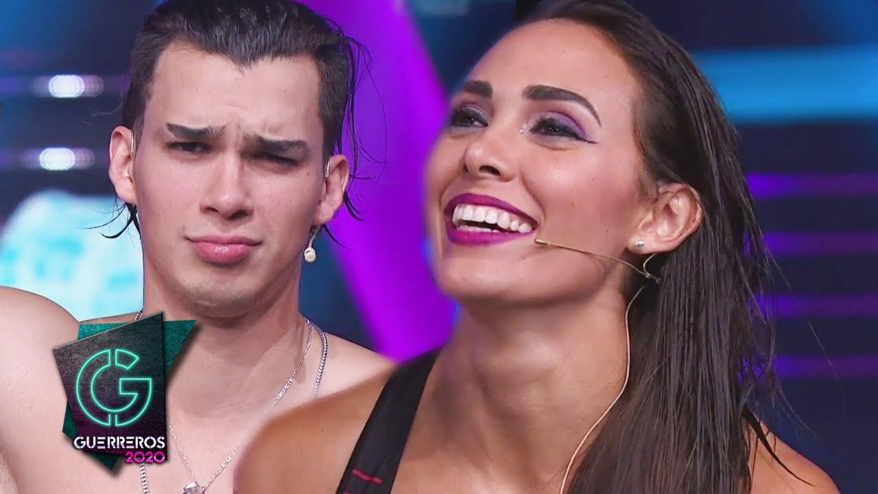 Macky recibió una misteriosa serenata y todas las miradas apuntaron ...