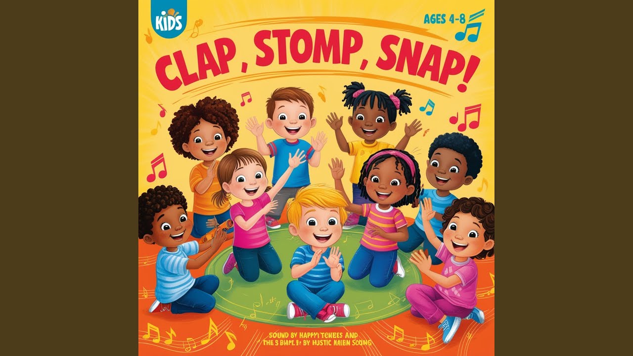 Clap, Stomp, Snap! - YouTube