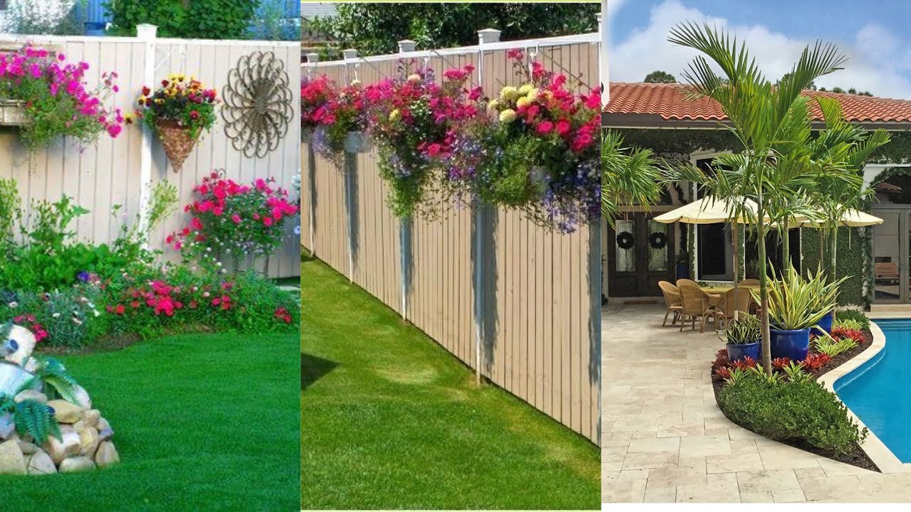 Fabulous Spring Garden Design Ideas - YouTube