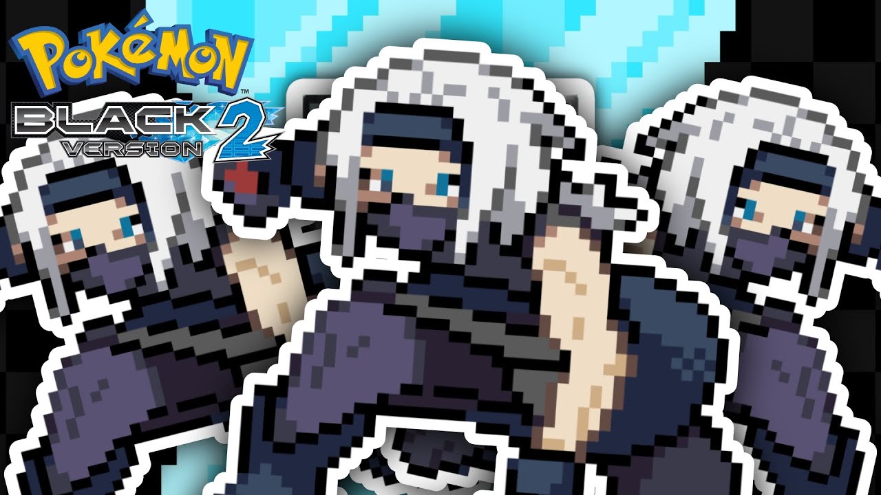 TRIPLE TROUBLE | Pokémon Black 2 - Part 43 (Battle! Shadow Triad) - YouTube