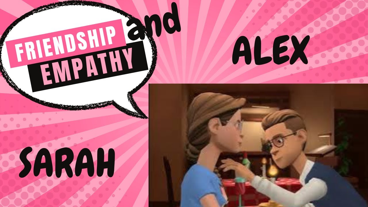 Building Bridges: A Journey of Empathy and Friendship - YouTube