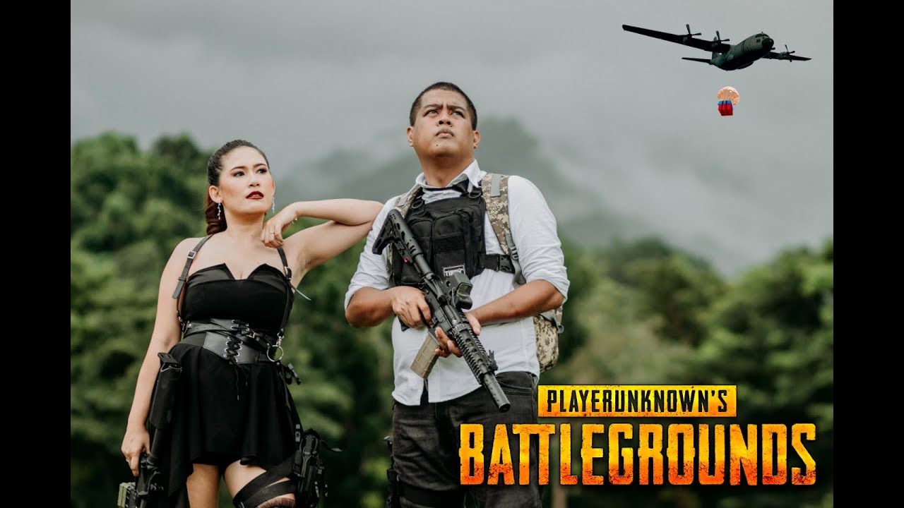 Leo & Marie Pre-Wedding Film | PUBG INSPIRED CONCEPT - YouTube