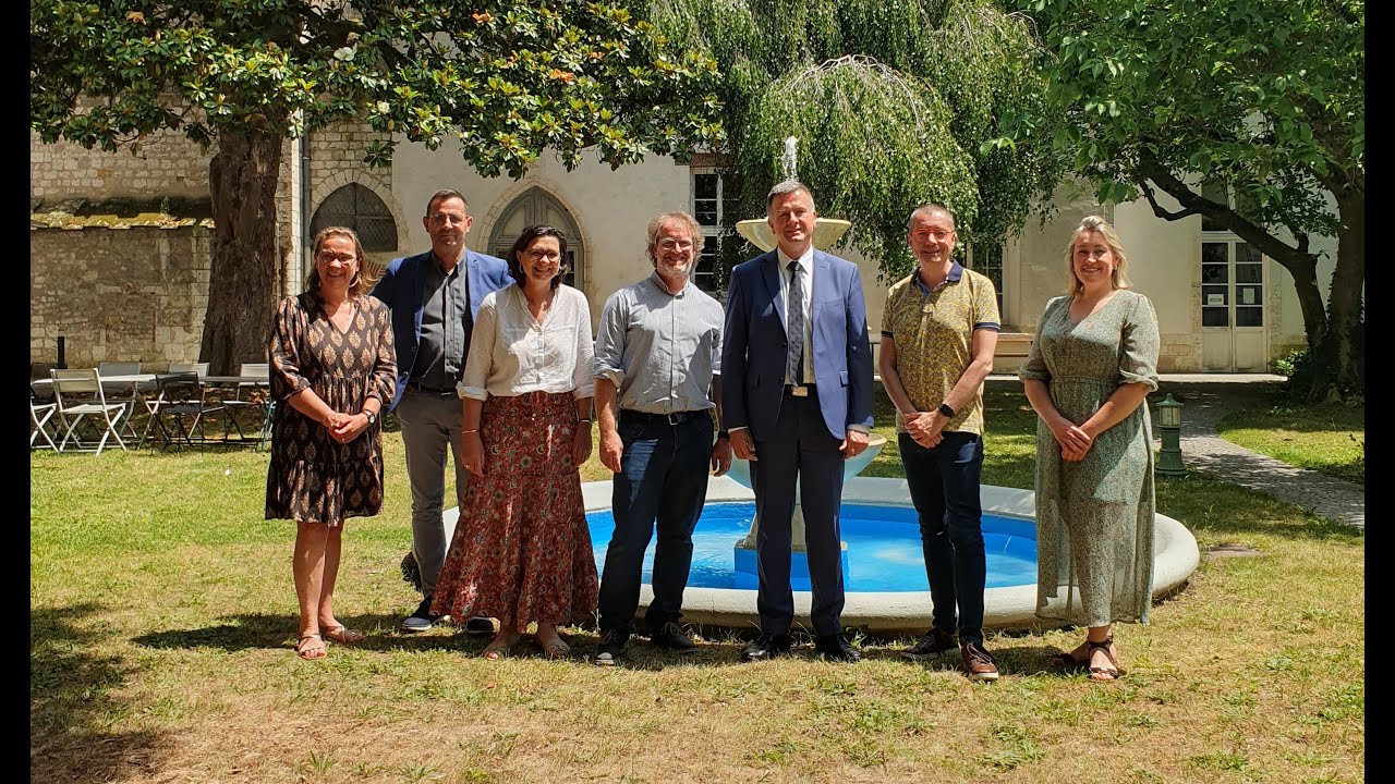 Bonnes vacances 2023 de SCSE - YouTube