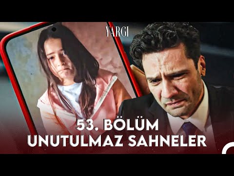 Yargı 53. Bölüm Aklımızda Kalanlar - Yargı