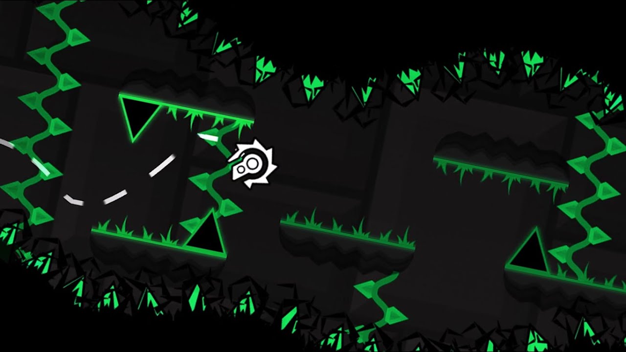 [QHD] The Temple Series ΔΔΔ | GDDP | Showcase | Geometry Dash 2.11 ...