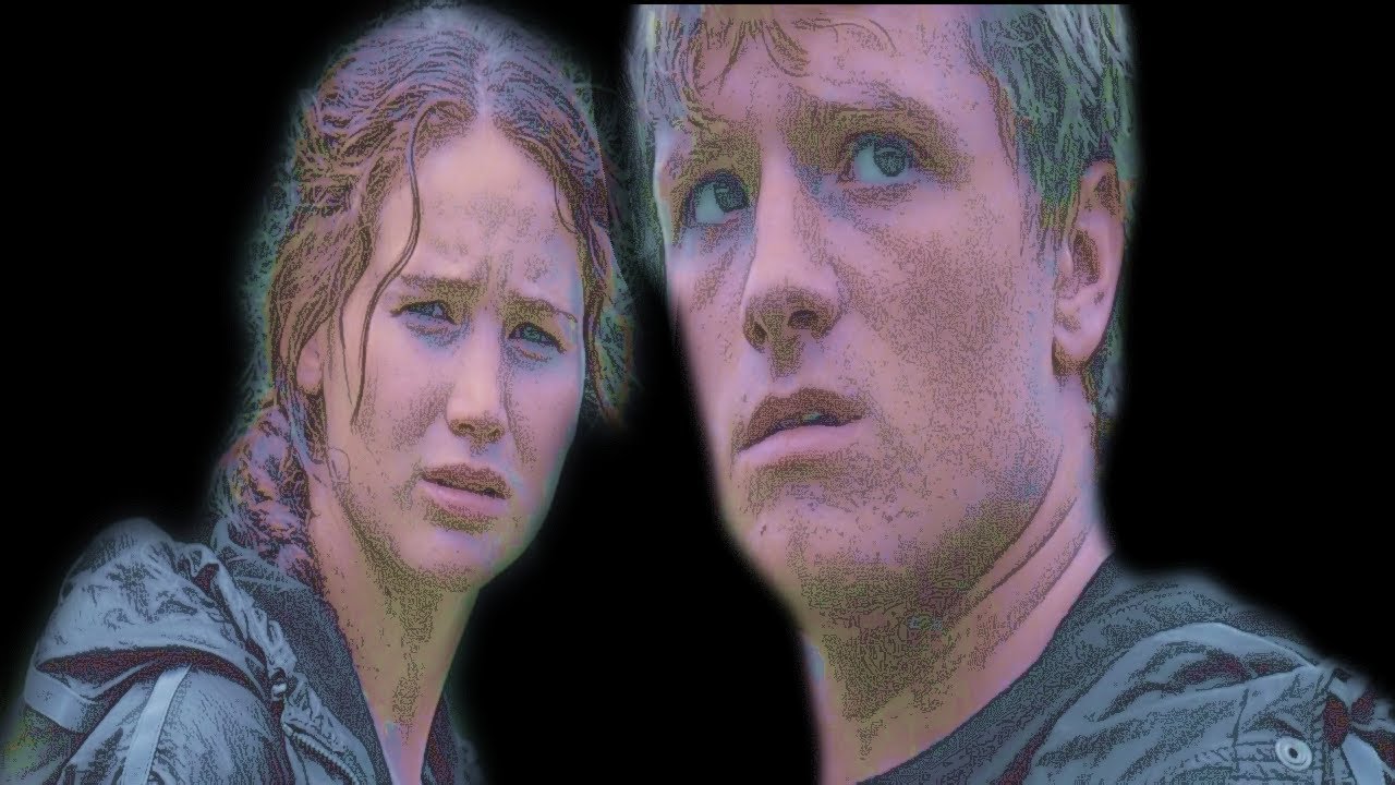 The Hunger Games - Music Video - YouTube