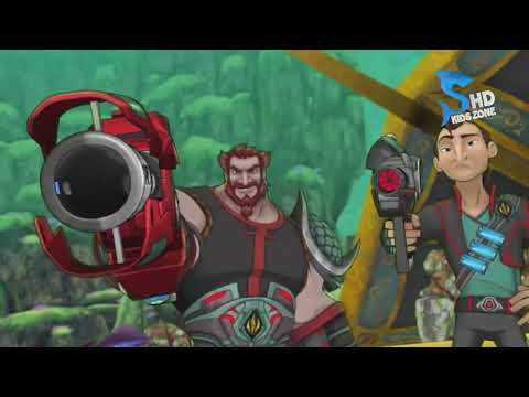 SLUGTERRA | EPISODE 56 | URDU DUBBING | @KidsZonePakistan