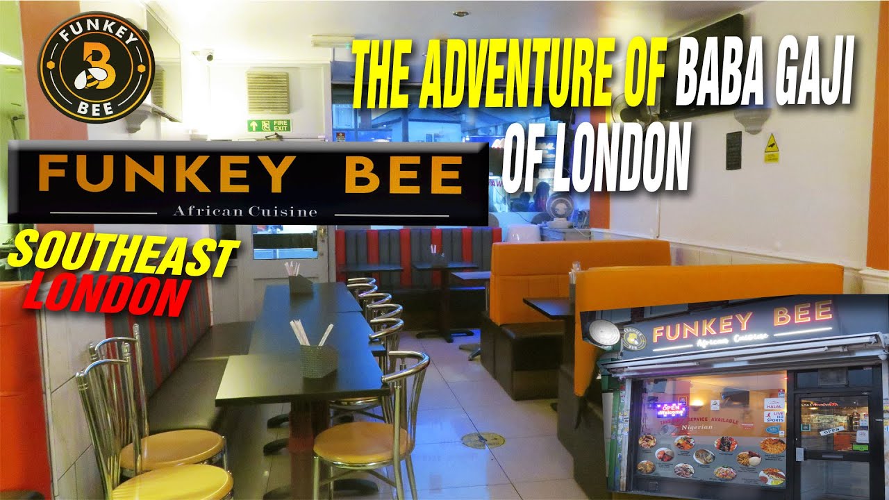 The Return of LAUNCHING OF FUNKEY BEE LOUNGE & BAR CATFORD SOUTHEAST ...