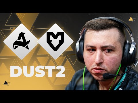KAZANAN PLAYOFF! Aurora vs MOUZ | (DUST2) IEM Krakow 2026 | BO3