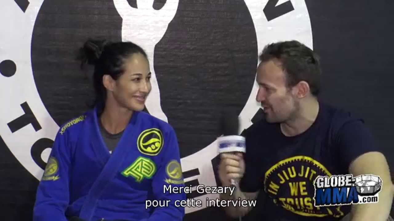 BJJ: Interview de Gezary Matuda - Polaris 2 - YouTube