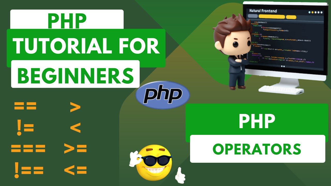 🚀 Unlocking Php Mastering Comparative Operators Youtube