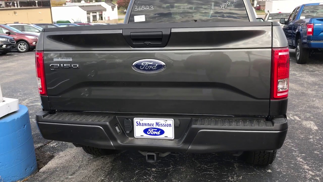 Mr. Prescott your F 150 is waiting - YouTube