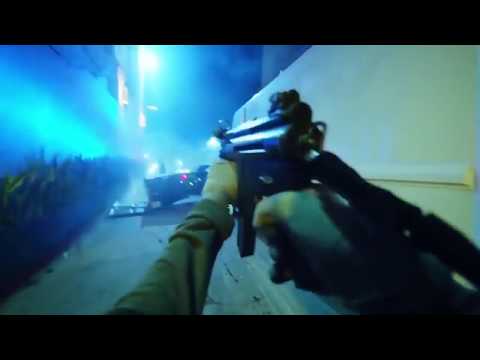 En iyi soygun sahnesi